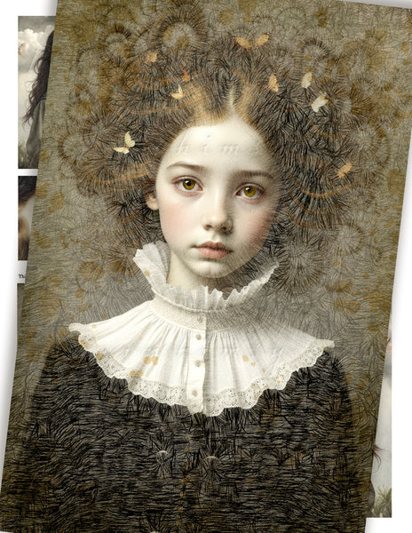 Sheet 444 PRINTED – PaperWhimsy