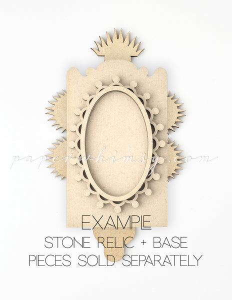 Stone Relic No1 – PaperWhimsy