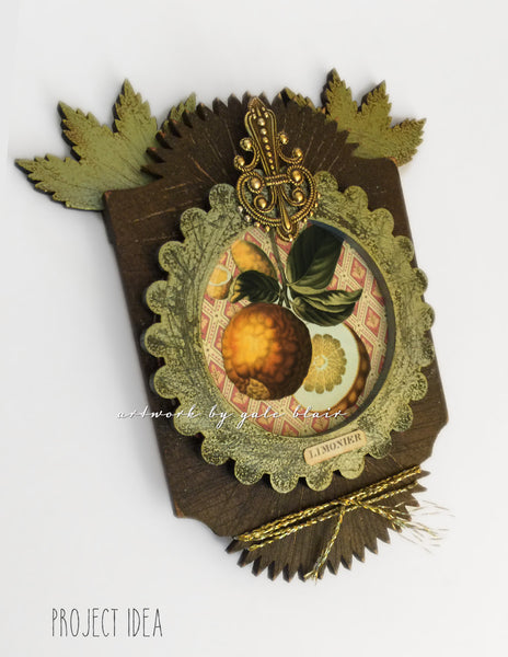 Odd Banner No.1 – PaperWhimsy